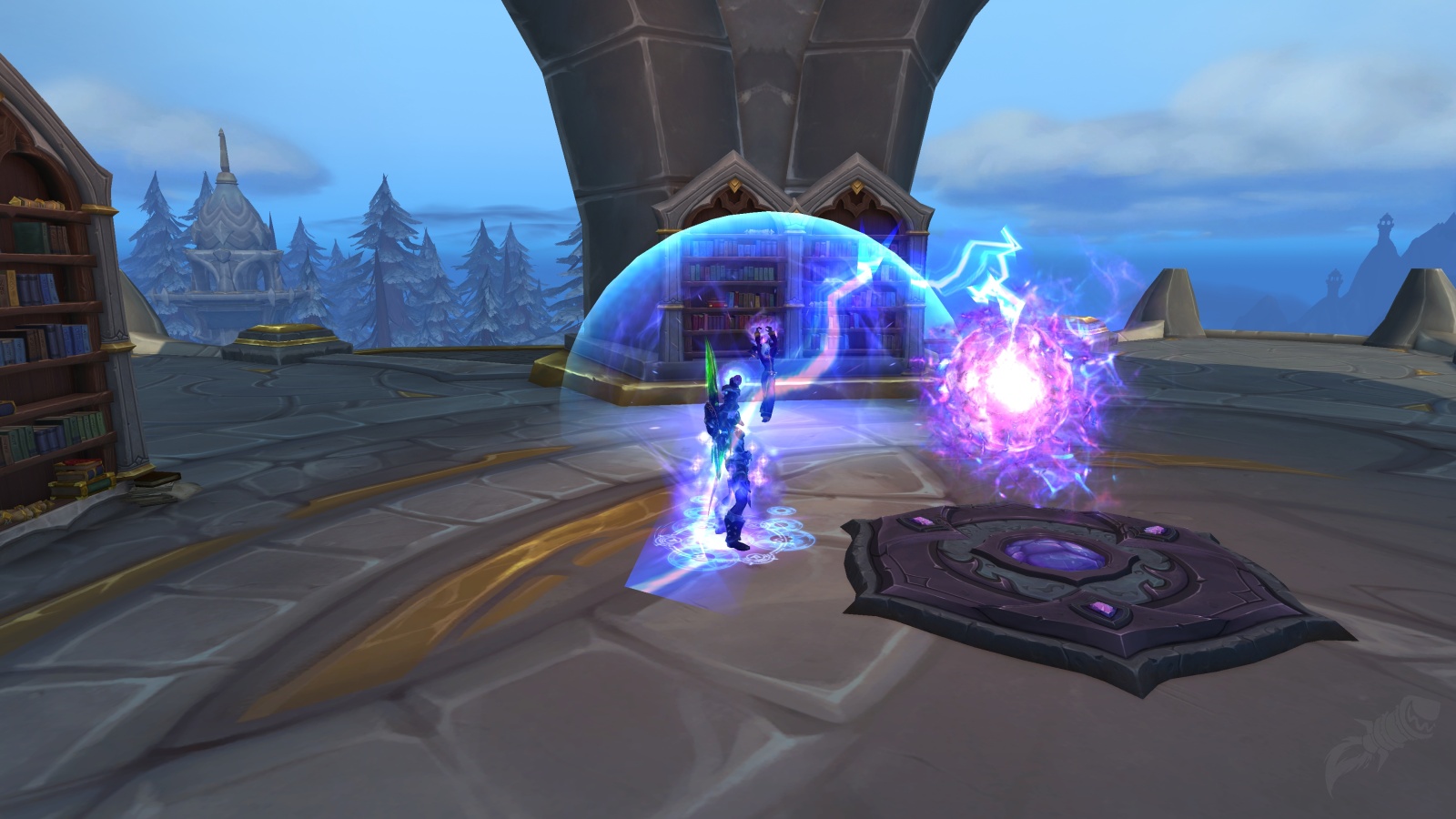 An Ancient Awakening - Quest - World of Warcraft