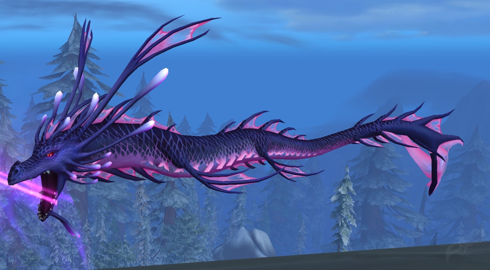 Mana-Crazed Wyrmling - PNJ - World of Warcraft