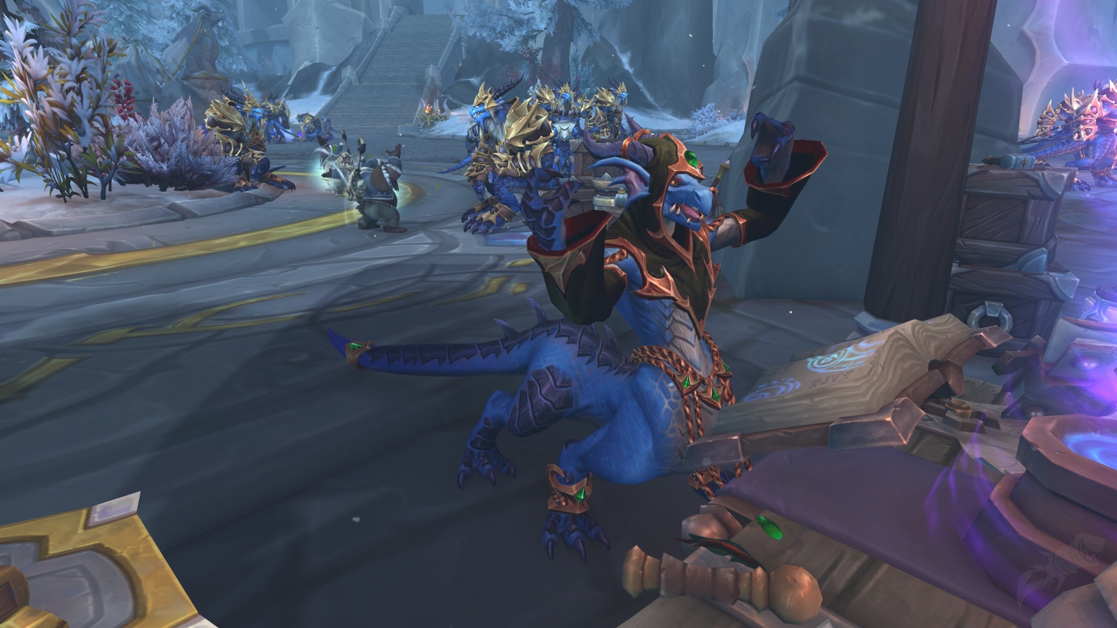 Supporting the Cobalt Assembly - Quest - World of Warcraft