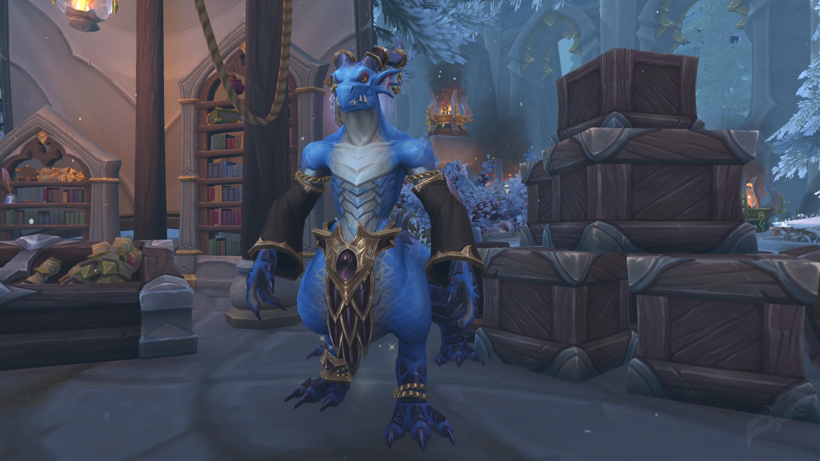 Welcome to the Assembly - Quest - World of Warcraft