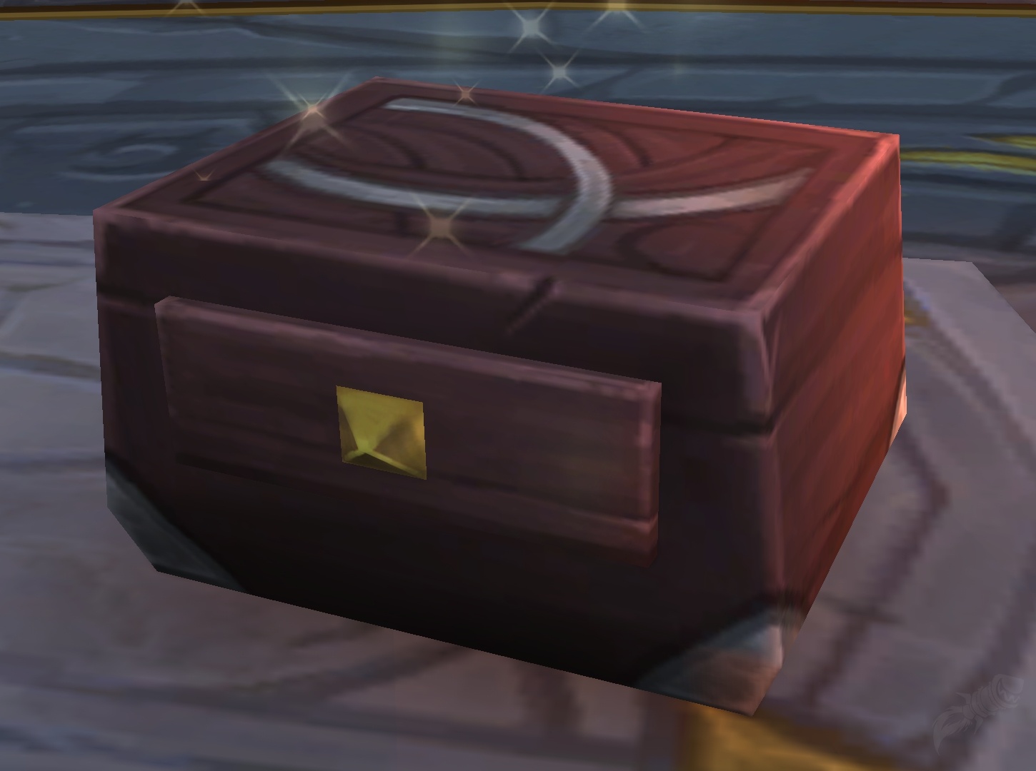 First-Aid Kit - Object - World of Warcraft