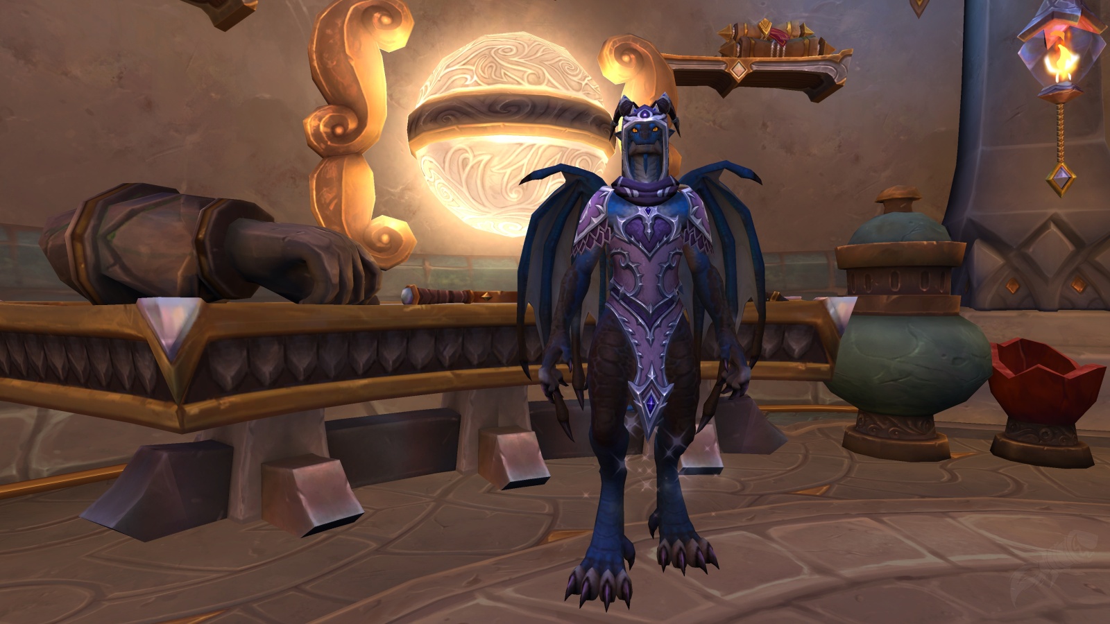 The Search for Titan Relics - Quest - 11.1.5 PTR