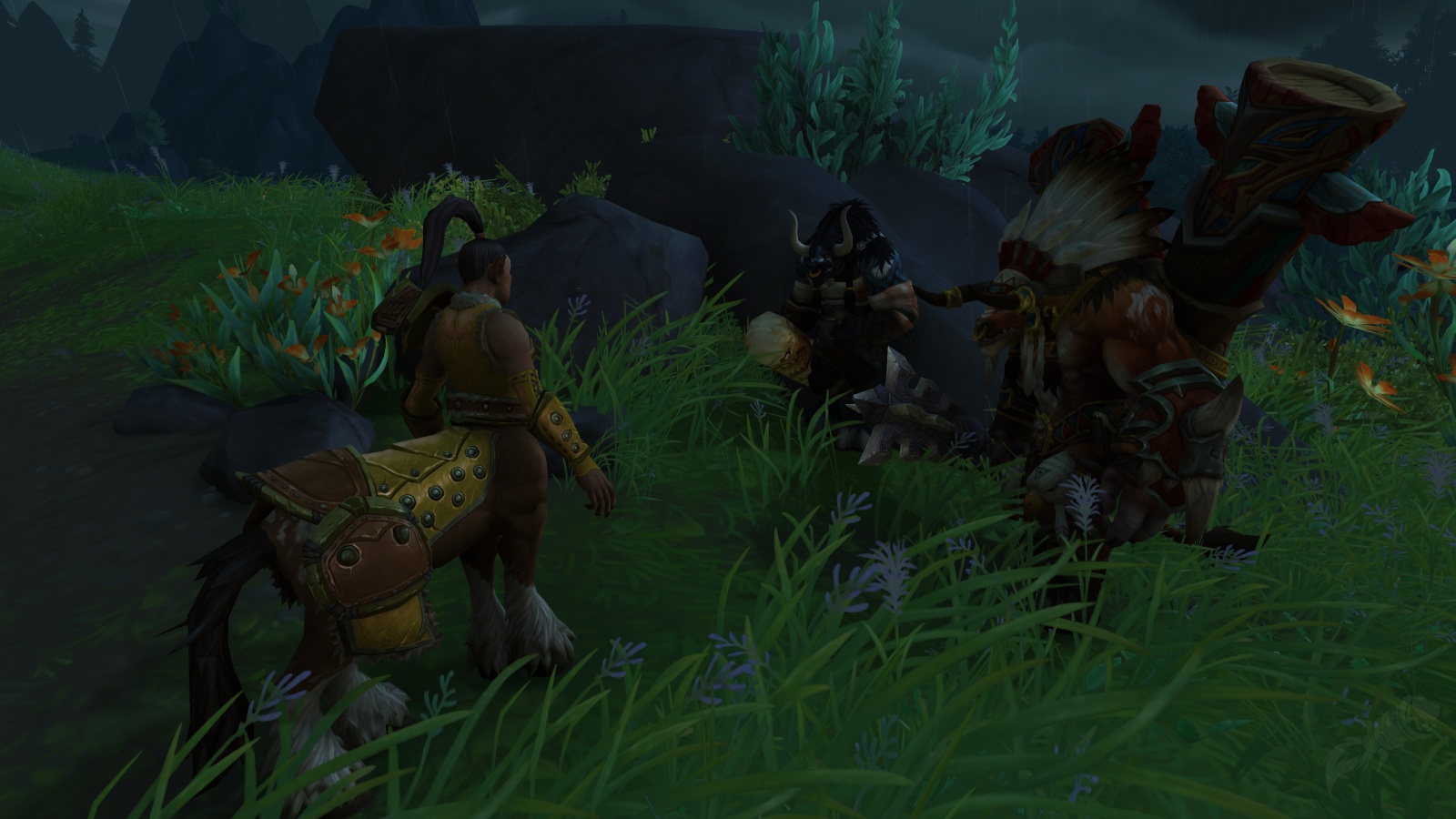 A Tomul-tuous Beginning - Quest - World of Warcraft