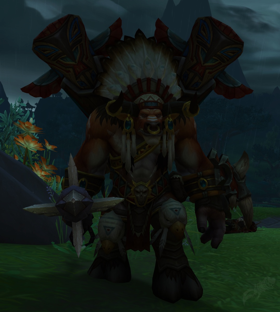 Baine Bloodhoof - NPC - World of Warcraft