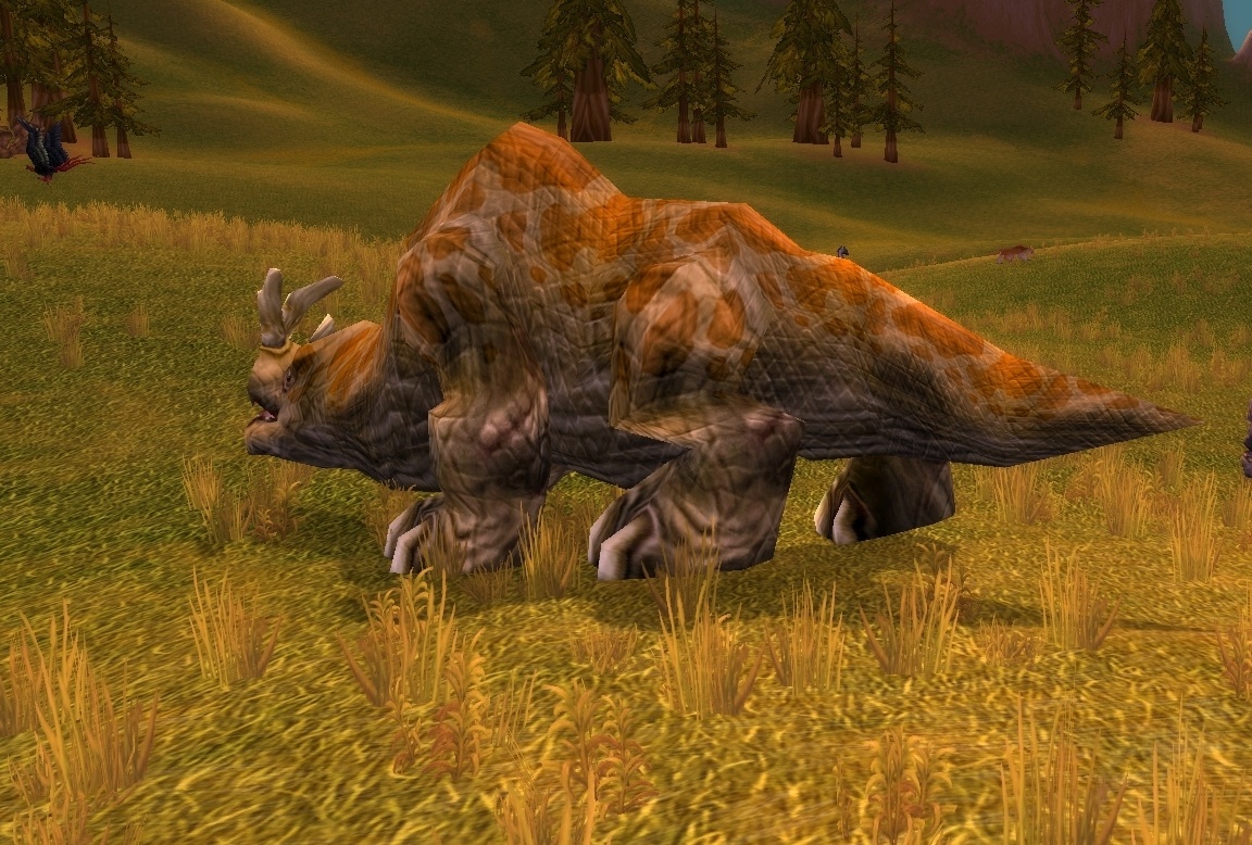 Kodo Matriarch - NPC - Cataclysm Classic