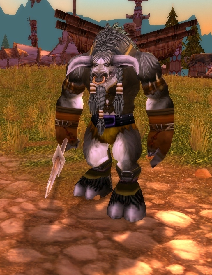 Valiente Petrasta - PNJ - WotLK Clásico