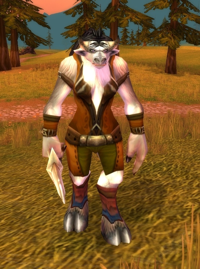 Brave Dawneagle - NPC - WotLK Classic
