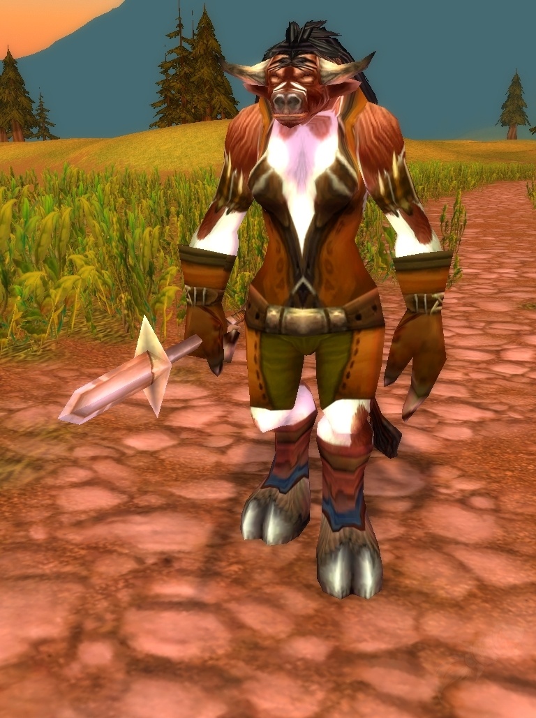 Brave Leaping Deer - NPC - Classic World of Warcraft