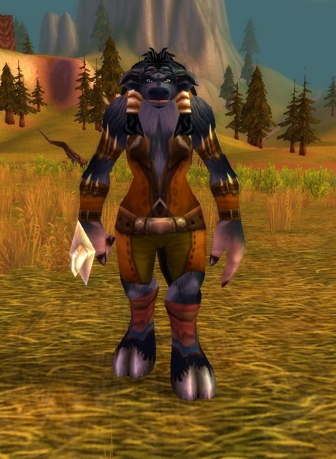 Brave Rainchaser - NPC - Classic World of Warcraft