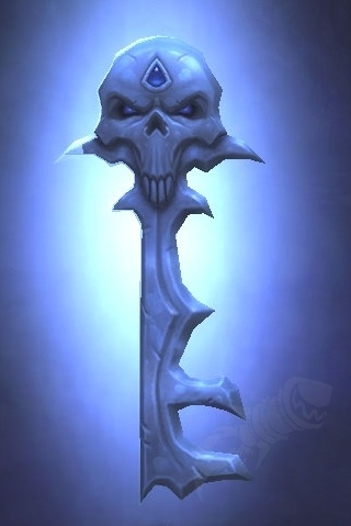 Glowing Key - Item - World of Warcraft