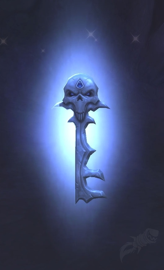 Glowing Key - Object - World of Warcraft