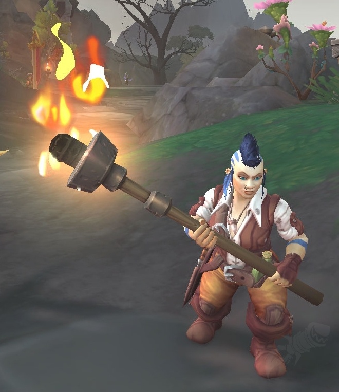 Toddy Whiskers - NPC - World of Warcraft