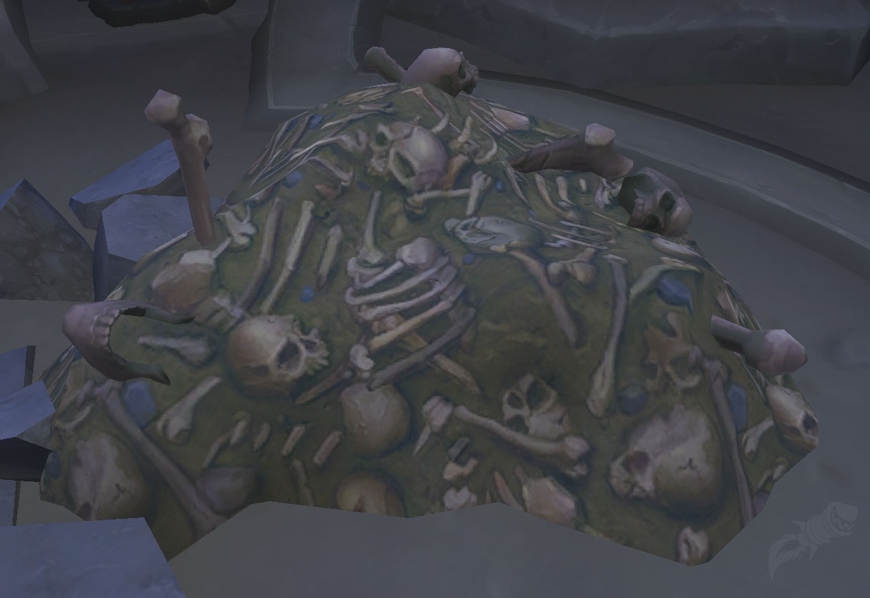 Bone Pile - Object - World of Warcraft