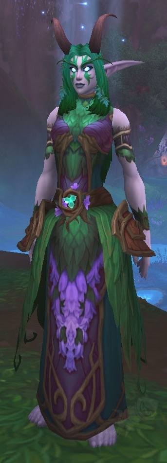 Merithra - NPC - World of Warcraft