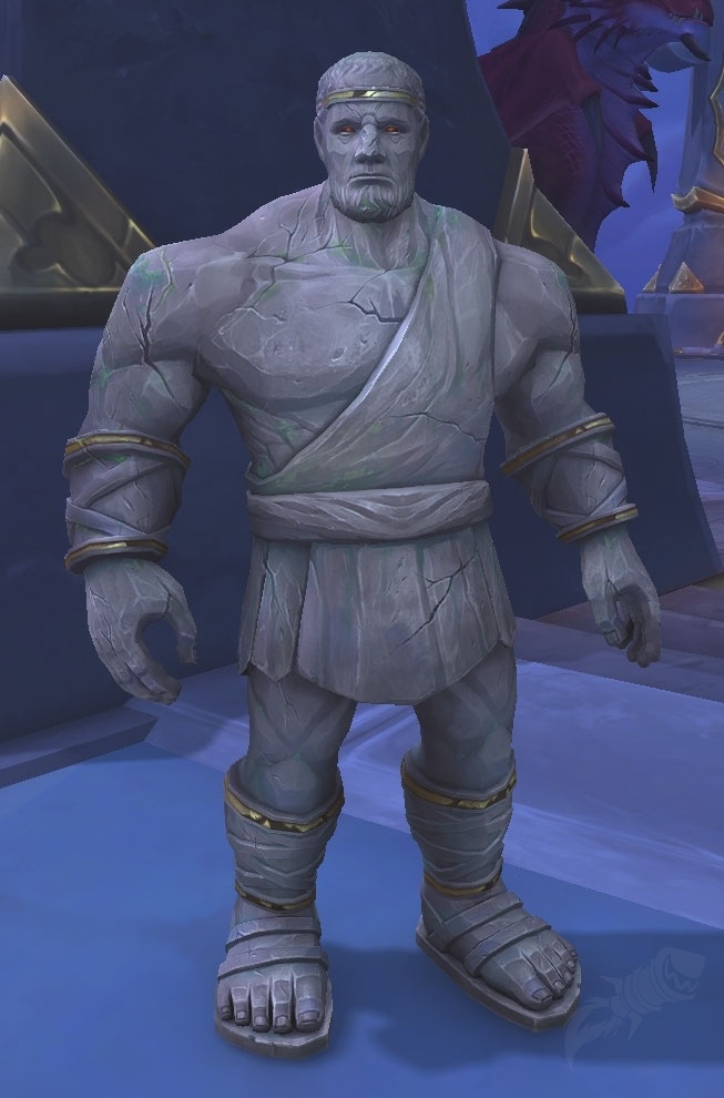 Watcher Koranos - NPC - World of Warcraft
