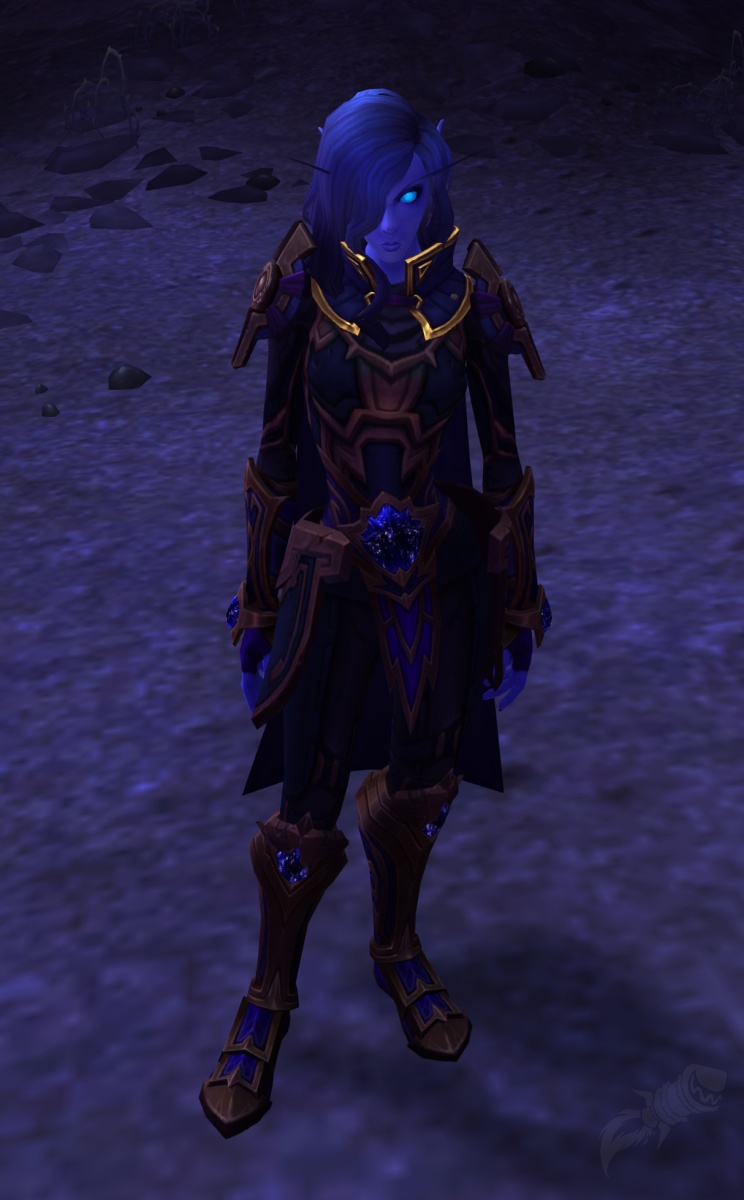 Riftwalker Eiteiri - NPC - World of Warcraft