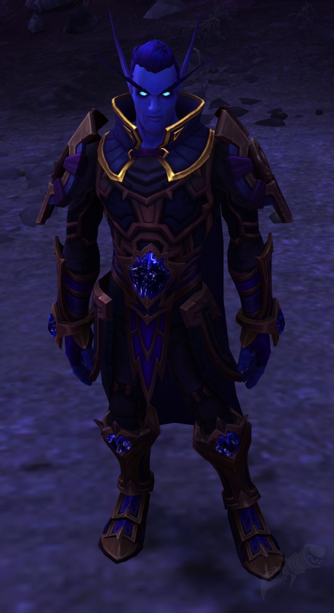 Riftwalker Soran - NPC - World of Warcraft