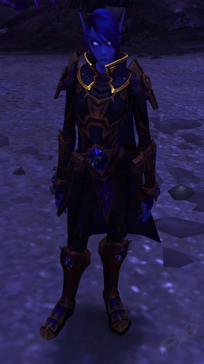Caminafallas Dellyn - PNJ - World of Warcraft