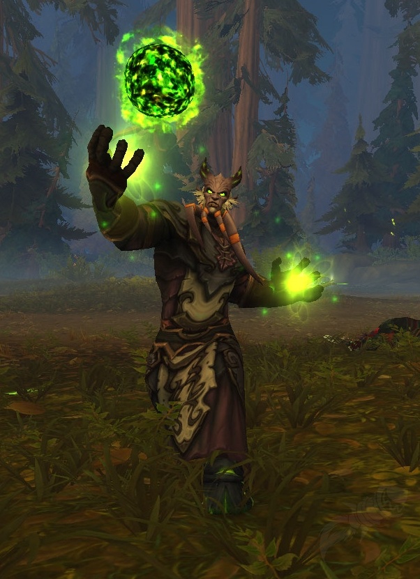 Wicked Corruptor - NPC - World of Warcraft