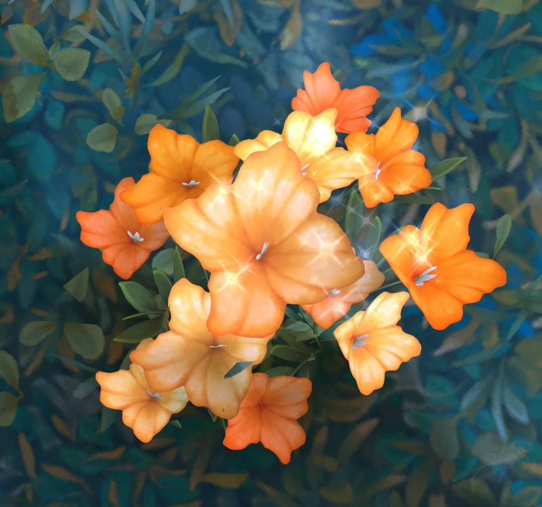 Time-Touched Daisy - Object - World of Warcraft