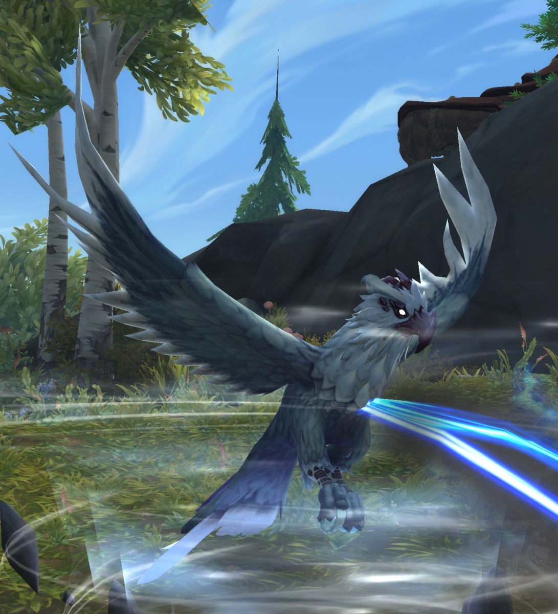 Child of Ohn'ahra - NPC - World of Warcraft