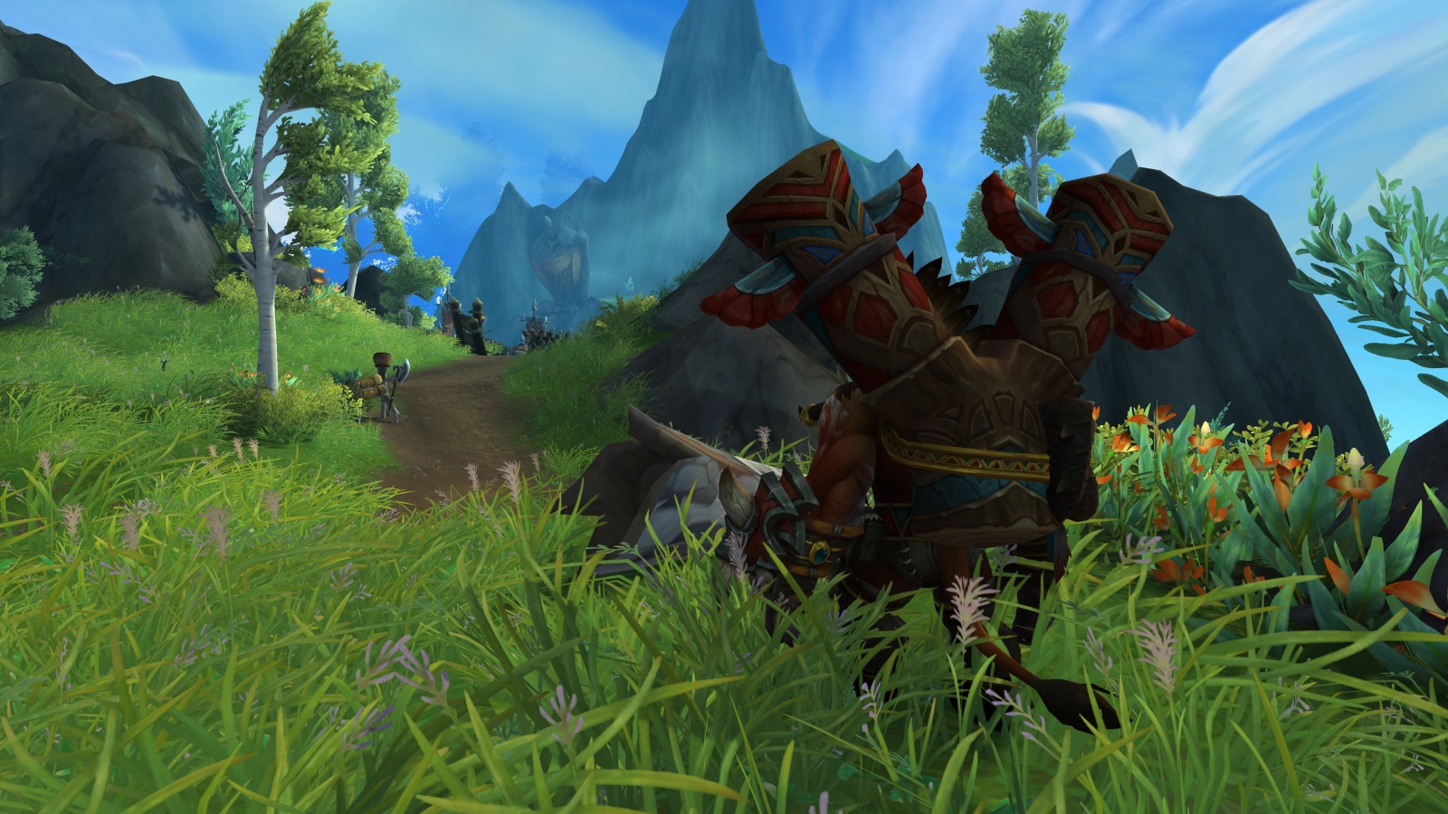 Desperate Rescue - Quest - World of Warcraft