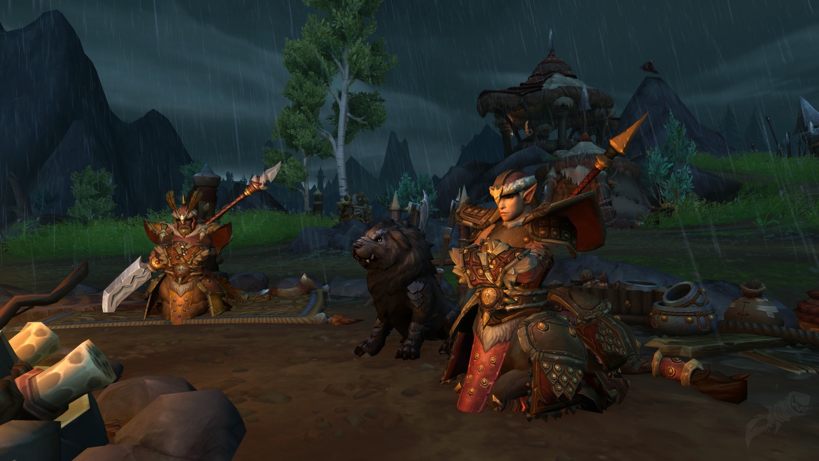 See Red - Quest - World of Warcraft