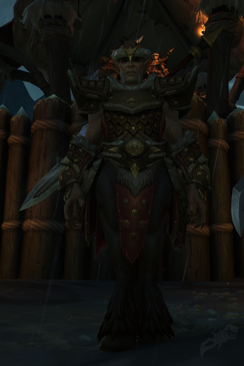 Nokhud Huntmaster - NPC - World of Warcraft