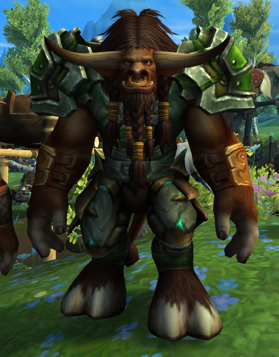Ironhoof - NPC - World of Warcraft