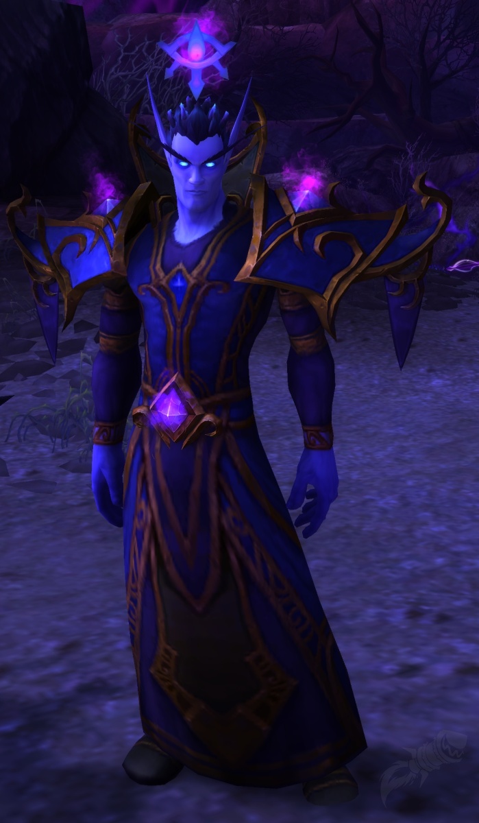 Magister Umbric - NPC - World of Warcraft