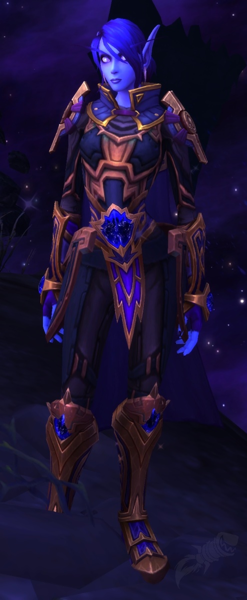 Caminafallas Dellyn - PNJ - World of Warcraft