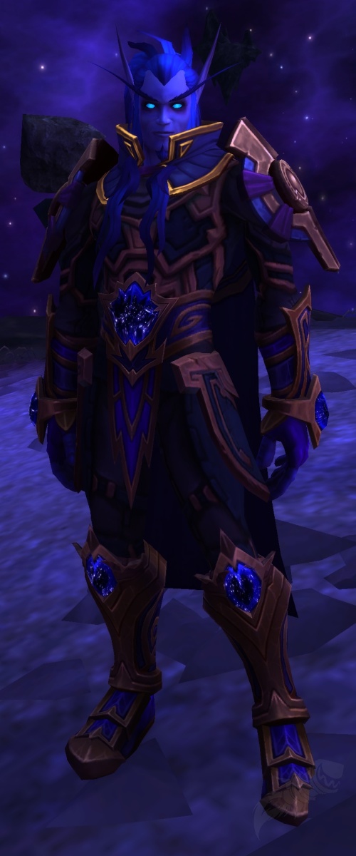 Riftwalker Tailos - NPC - World of Warcraft