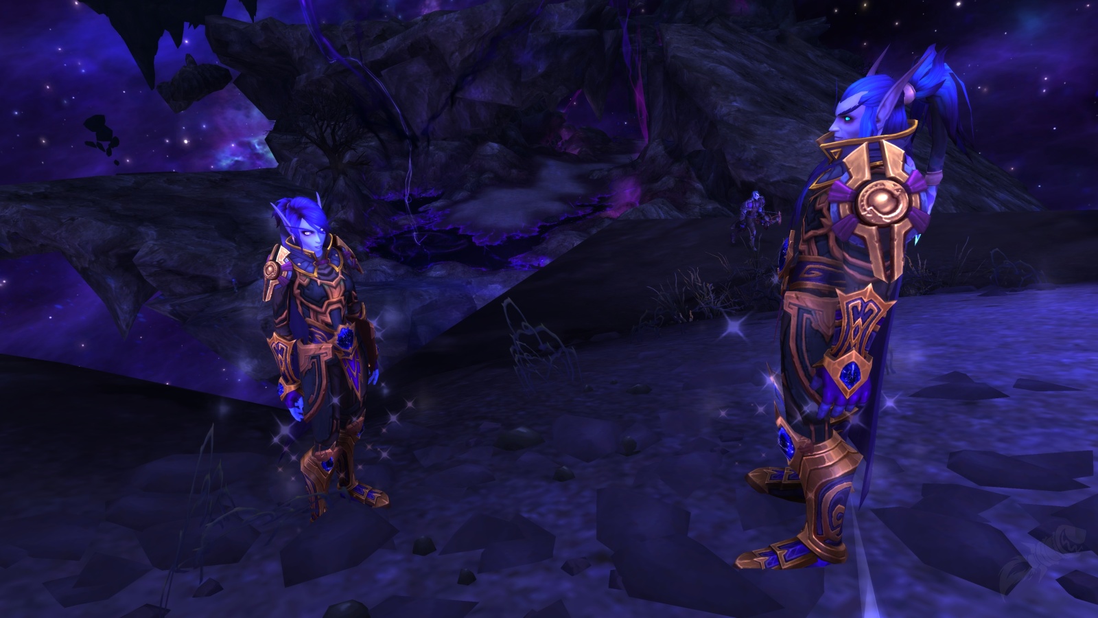 Riftwalker Reports - Quest - World of Warcraft