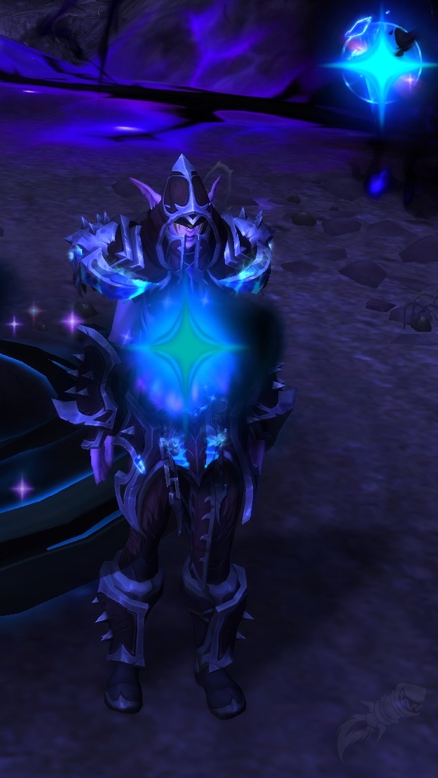 Unstable Void Rift - Spell - World of Warcraft