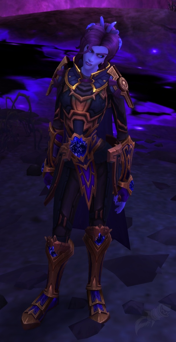 Riftwalker Tarrowyn - NPC - World of Warcraft