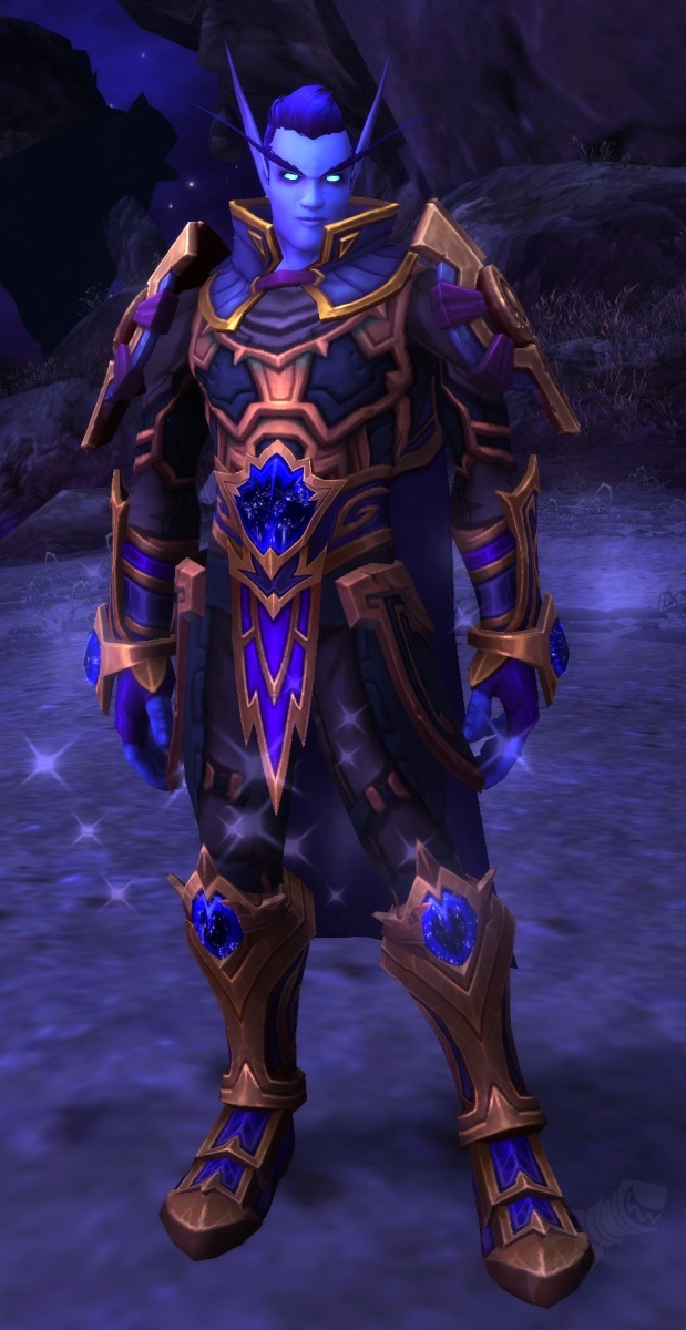 Riftwalker Soran - NPC - World of Warcraft