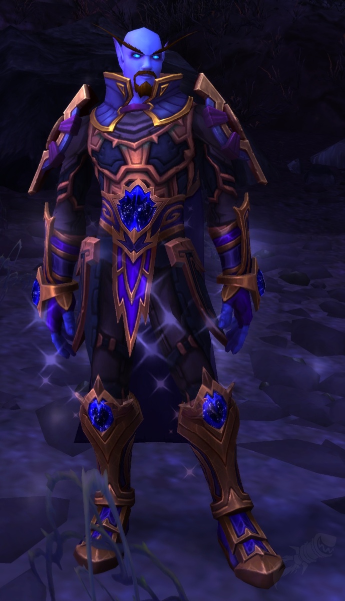 Caminafallas Orlis - PNJ - World of Warcraft