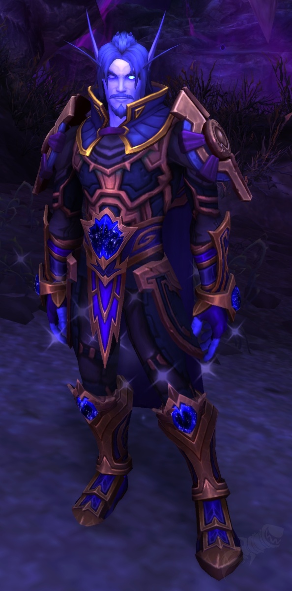 Riftwalker Aderian - NPC - World of Warcraft