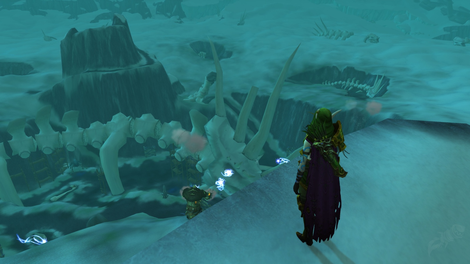 La zozobra de Galakrond - Misión - World of Warcraft