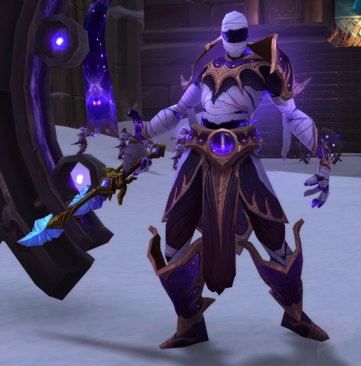 Shadowguard Ethereal - NPC - World of Warcraft