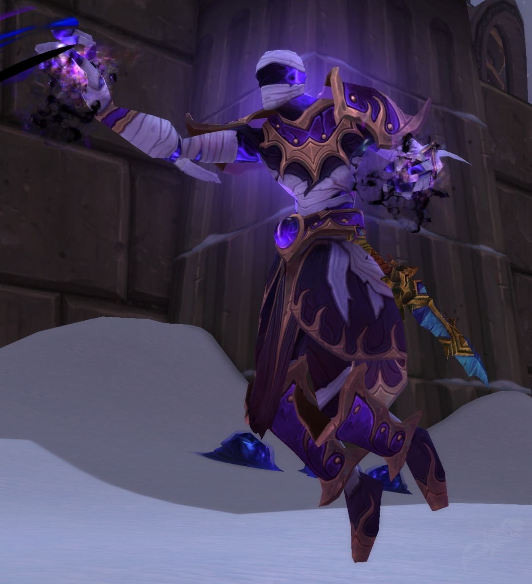 Shadowguard Ethereal - NPC - World of Warcraft