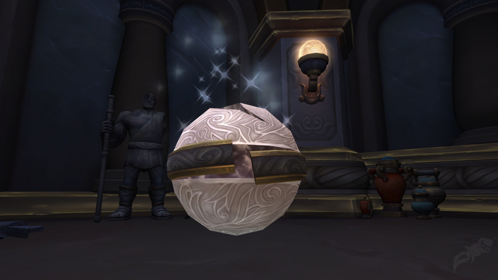 Where There's a Ward, There's a Way - Quest - World of Warcraft