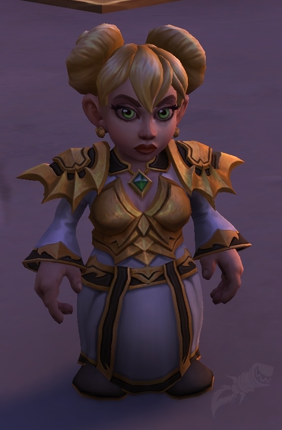 Future Chromie - NPC - World of Warcraft