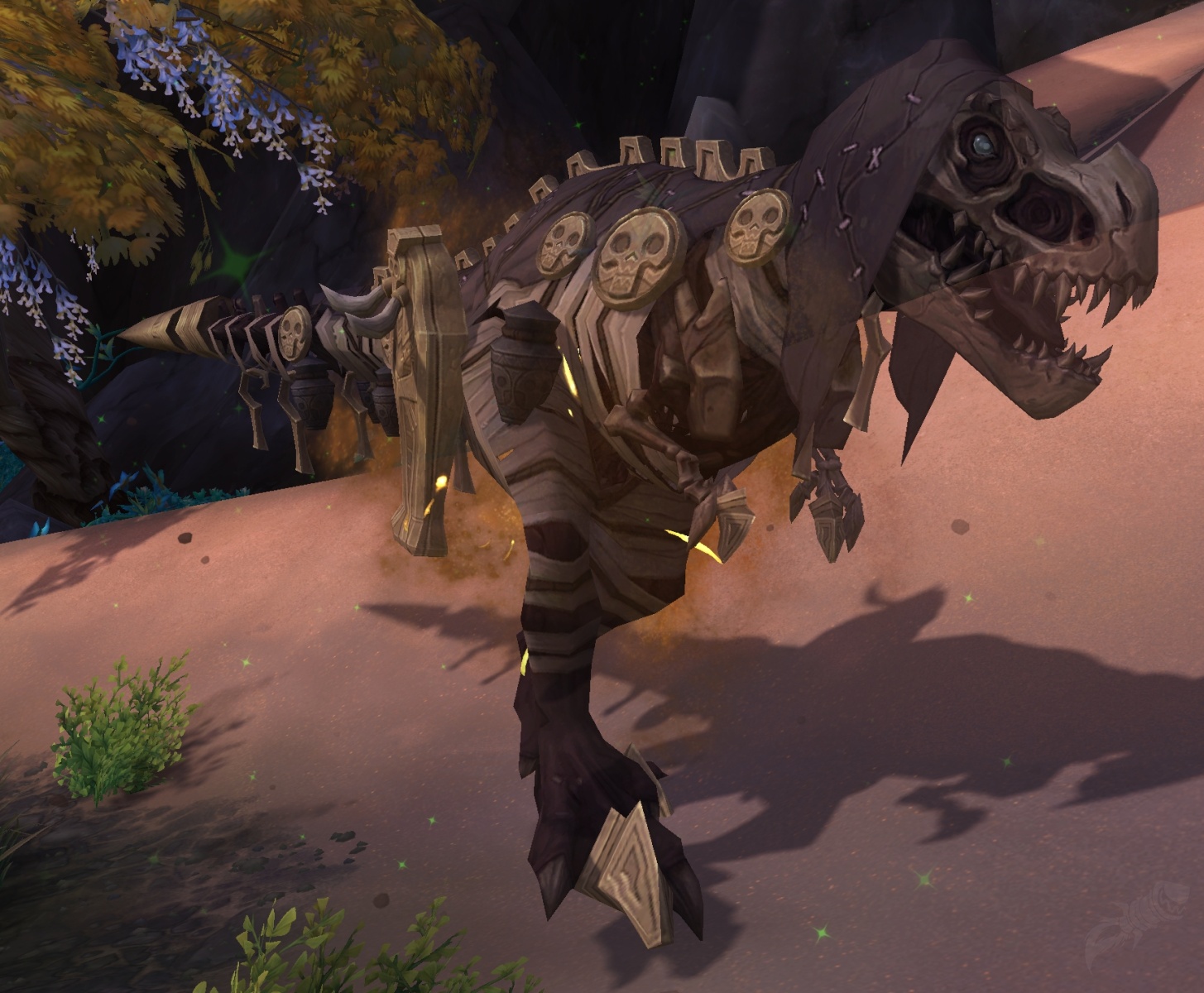 Cronosaurio - PNJ - World of Warcraft