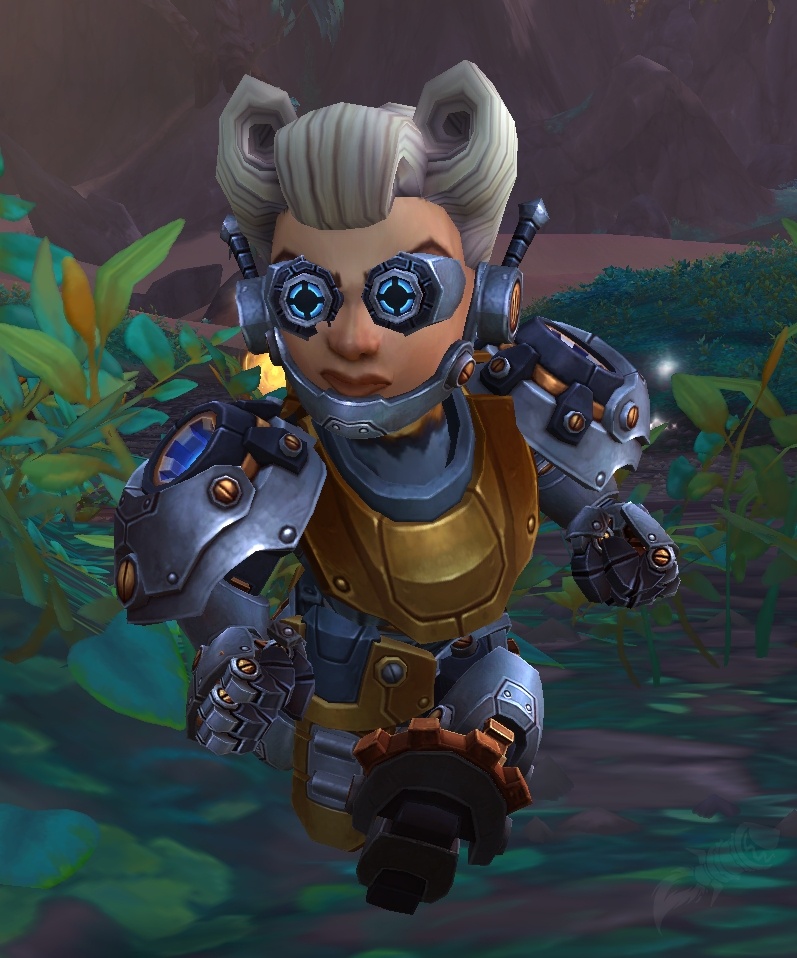 CROM-I - PNJ - World of Warcraft
