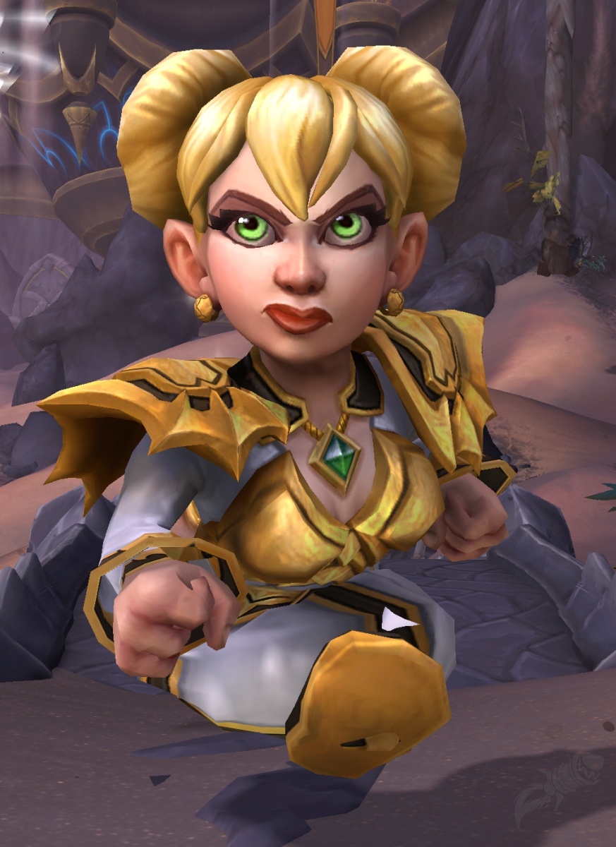 Growmie - NPC - World of Warcraft