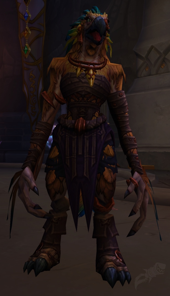 Crowmie - NPC - World of Warcraft