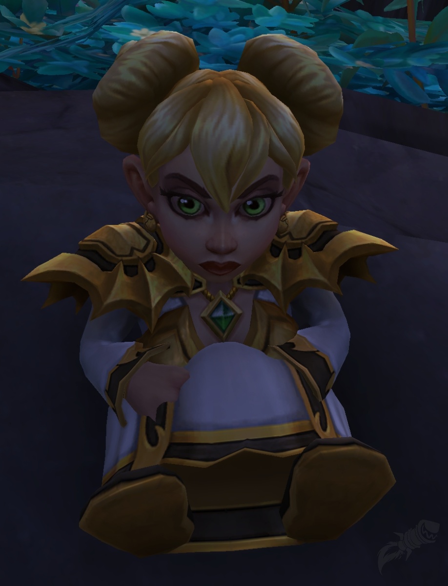 Chromie - NPC - World of Warcraft