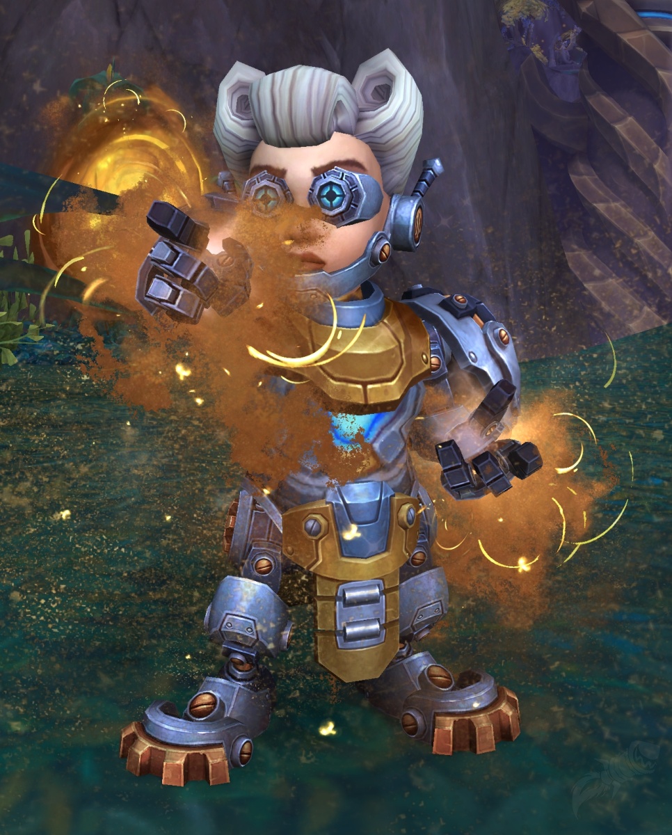 CROM-I - PNJ - World of Warcraft