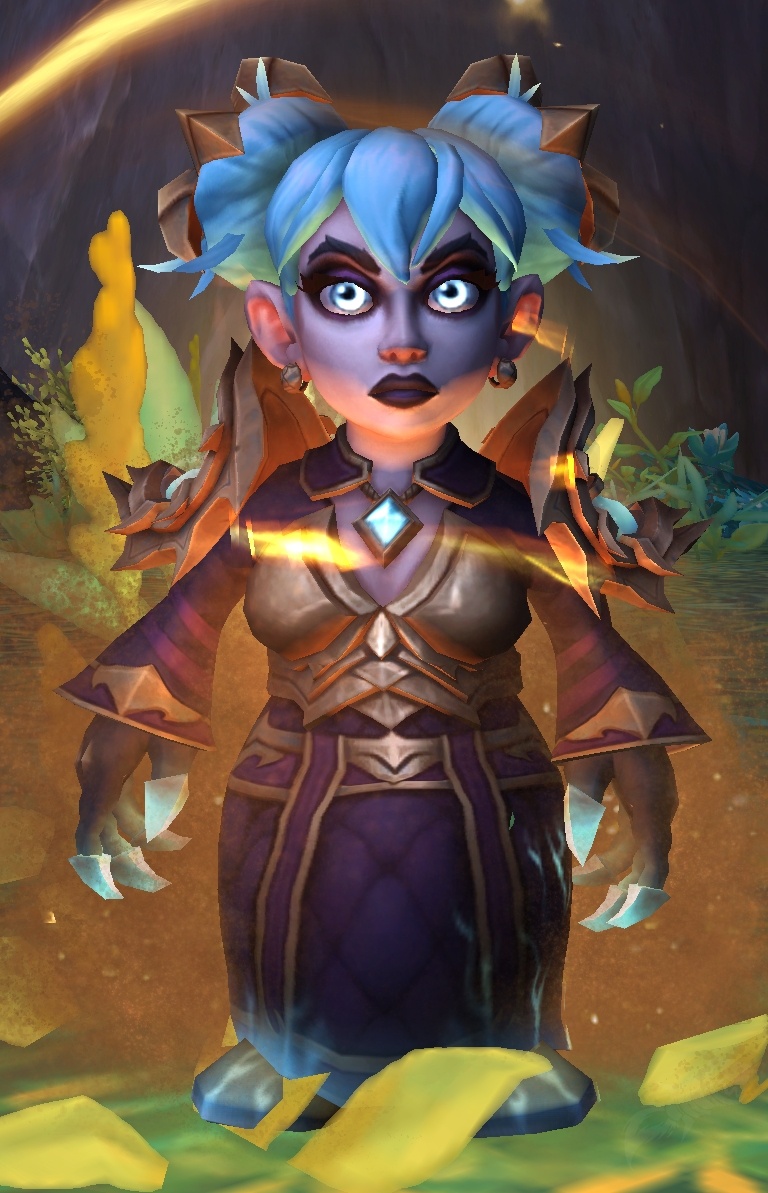 Morchie - NPC - World of Warcraft